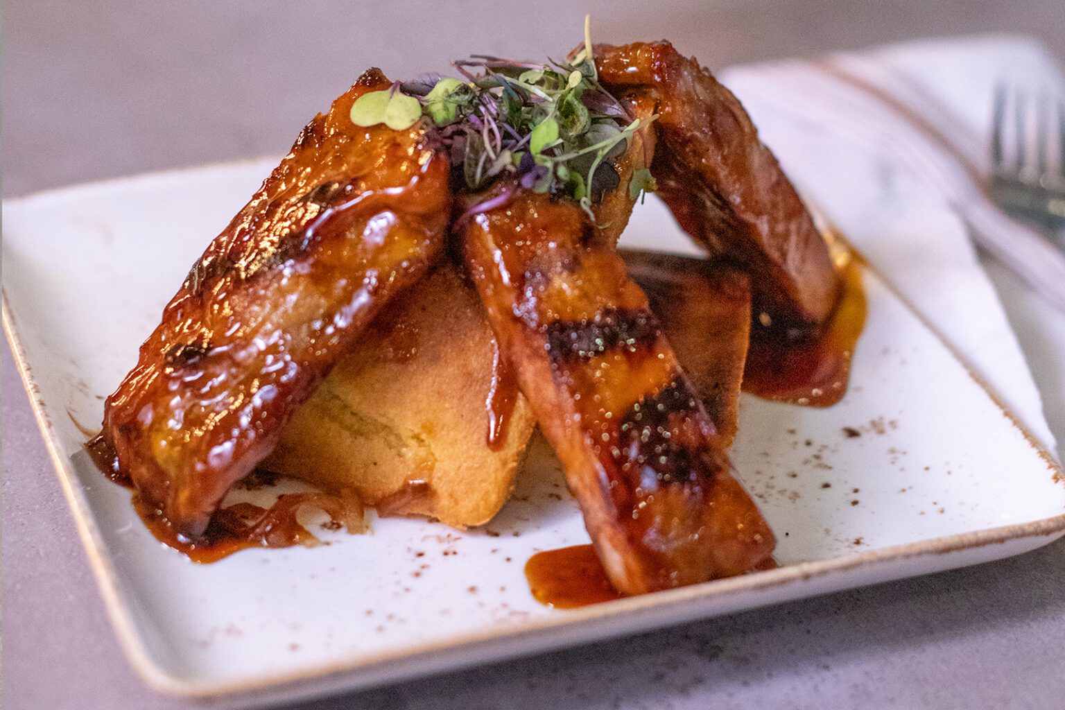 Our Menu | Strong Waters Craft Cocktails & Kitchen