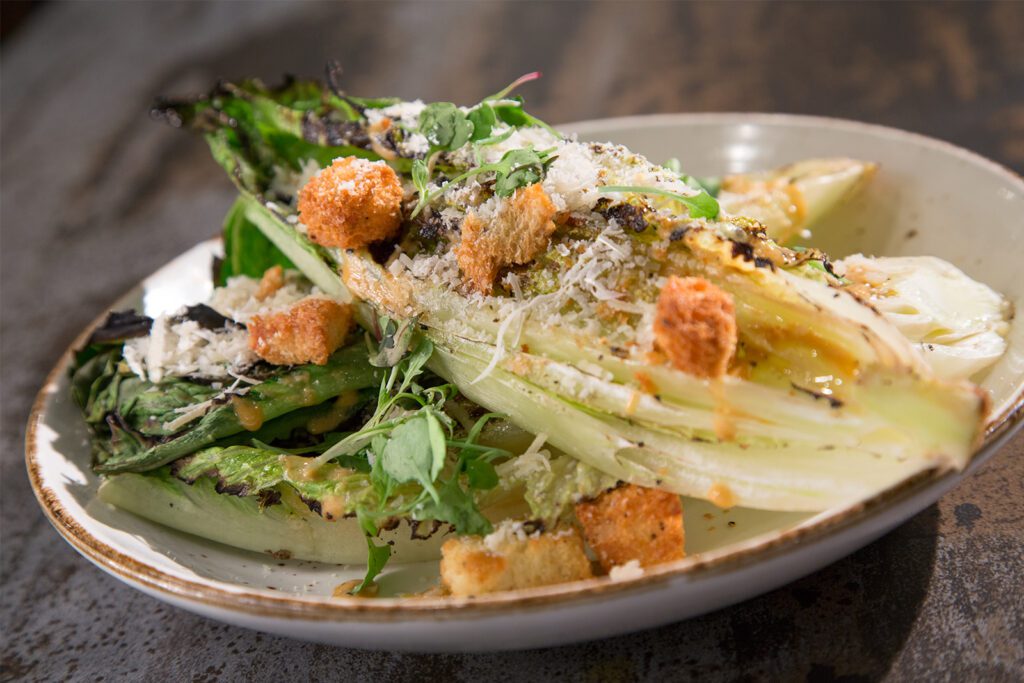 Our Menu | Strong Waters Craft Cocktails & Kitchen