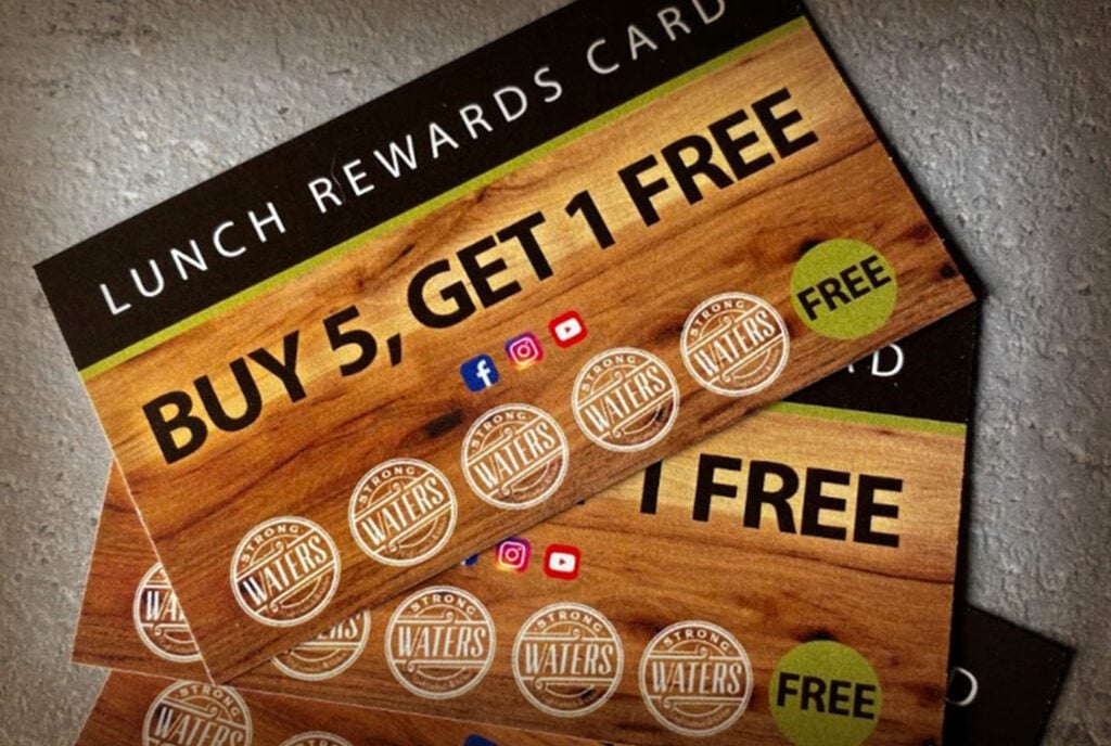 News & Events – Strong Waters Craft Cocktails & Kitchen